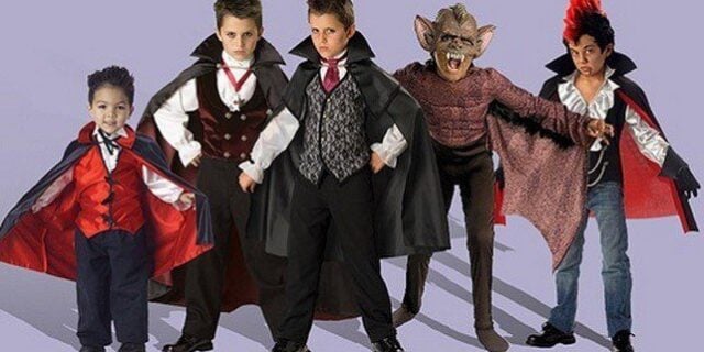The Evolution of Halloween in North America Infographic - The Fact Site