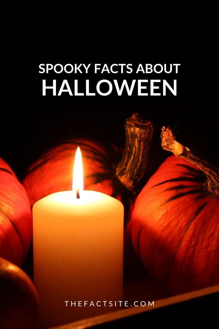 Spooky Facts About Halloween - The Fact Site