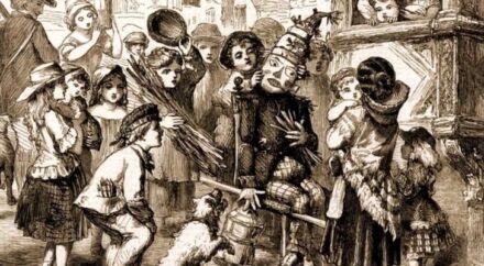 Why We Remember The Fifth Of November - The Fact Site