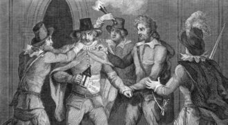 Why We Remember The Fifth Of November - The Fact Site