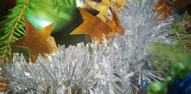 The History Of Tinsel - The Fact Site