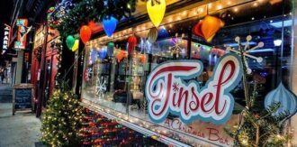 The History Of Tinsel - The Fact Site