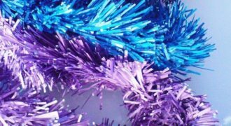 The History Of Tinsel - The Fact Site