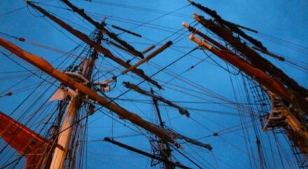 Parts Of A Ship - The Fact Site