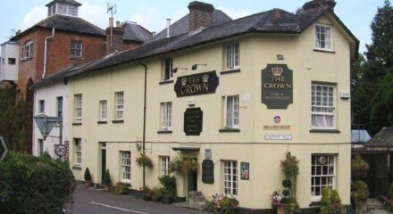 Most Common Pub Name In the UK - The Fact Site