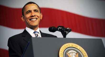 14 Inspiring Facts About Barack Obama - The Fact Site