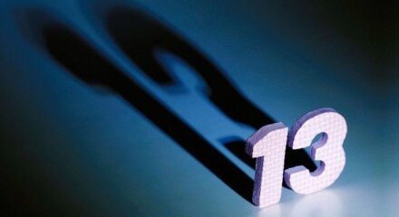 Facts About The Unlucky Number: 13 - The Fact Site