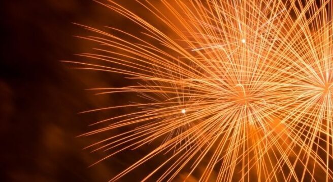 A Few Fun Facts About Fireworks - The Fact Site