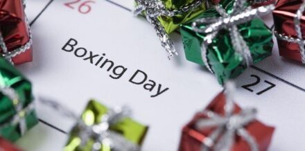 13 Fast Facts About Boxing Day - The Fact Site