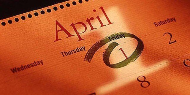 20 Awesome Facts About April - The Fact Site