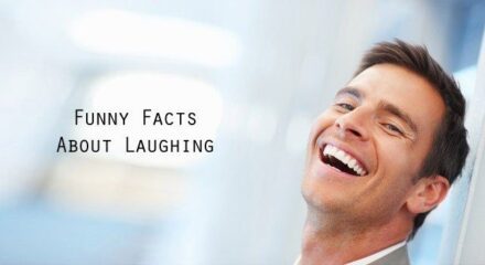 15 Funny Facts About Laughing - The Fact Site