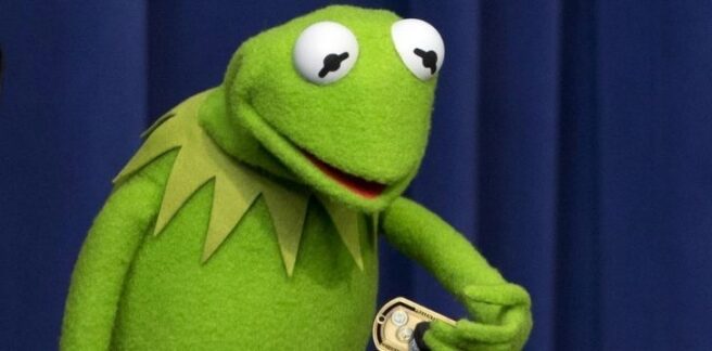 Fun Facts About Kermit the Frog - The Fact Site