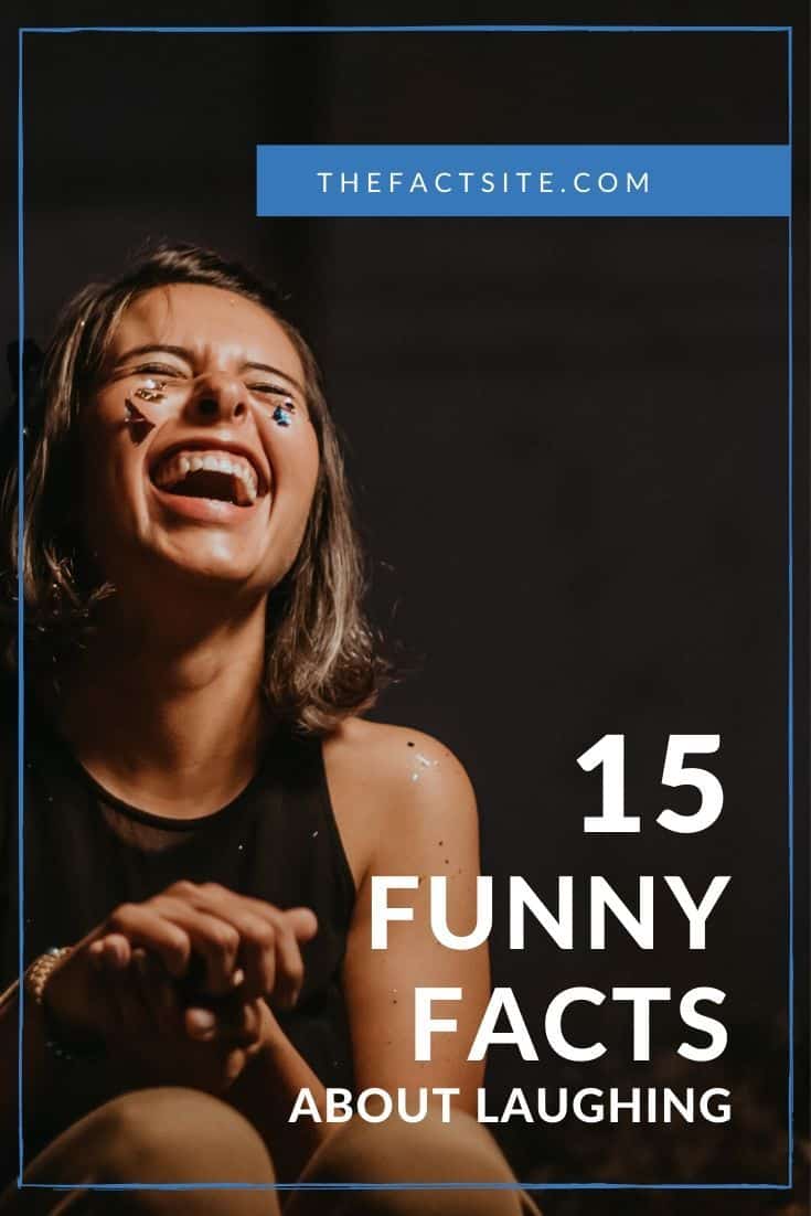 15 Funny Facts About Laughing - The Fact Site