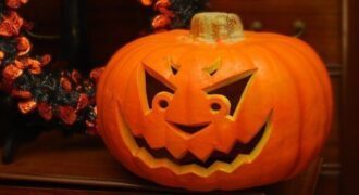 10 Facts About Pumpkins To Prepare You for Halloween - The Fact Site