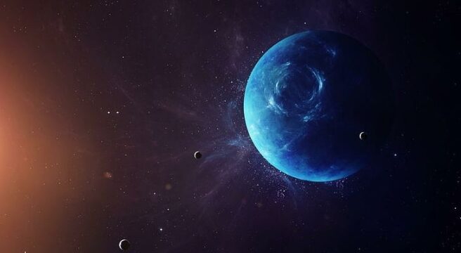 10 Interesting Facts About The Planet Neptune - The Fact Site