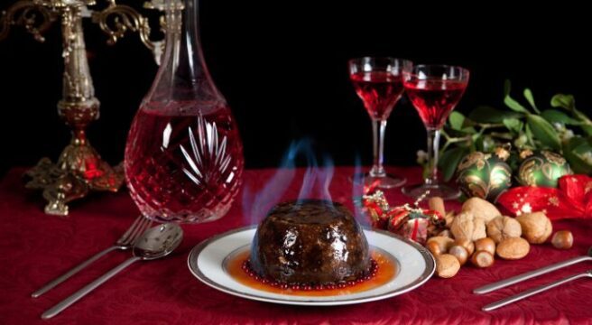 Festive Facts About The Christmas Pudding - The Fact Site