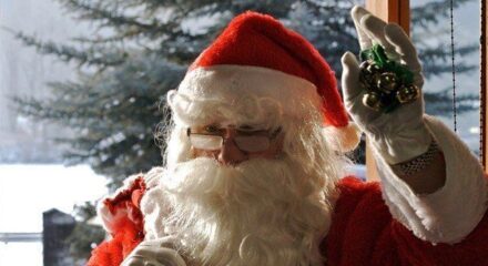 16 Festive Father Christmas Facts - The Fact Site