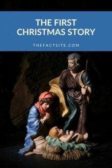 The First Christmas Story - The Fact Site
