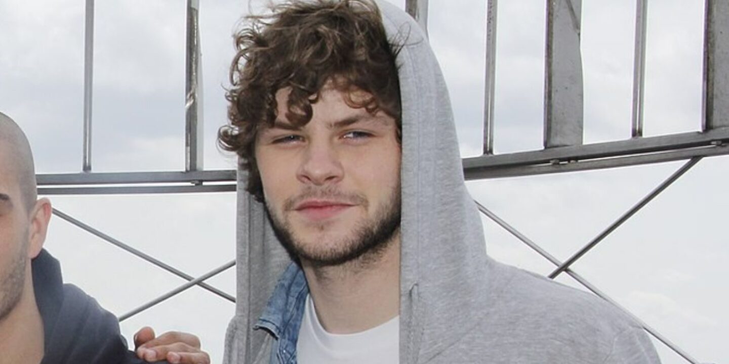 25 Facts About Jay McGuiness | The Wanted - The Fact Site