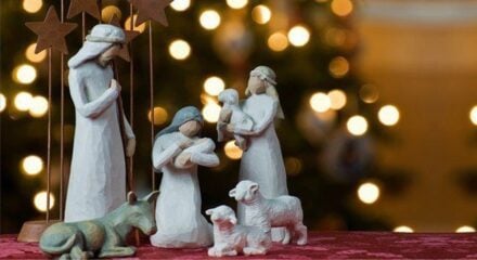 The First Christmas Story - The Fact Site