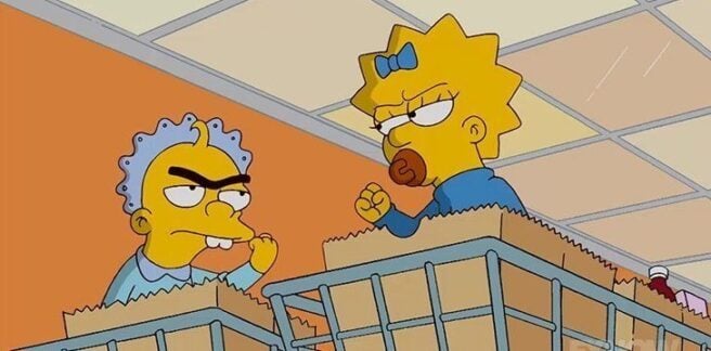 Fun Facts About Maggie Simpson | The Fact Site