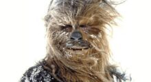 19 Cheerful Facts About Chewbacca - The Fact Site