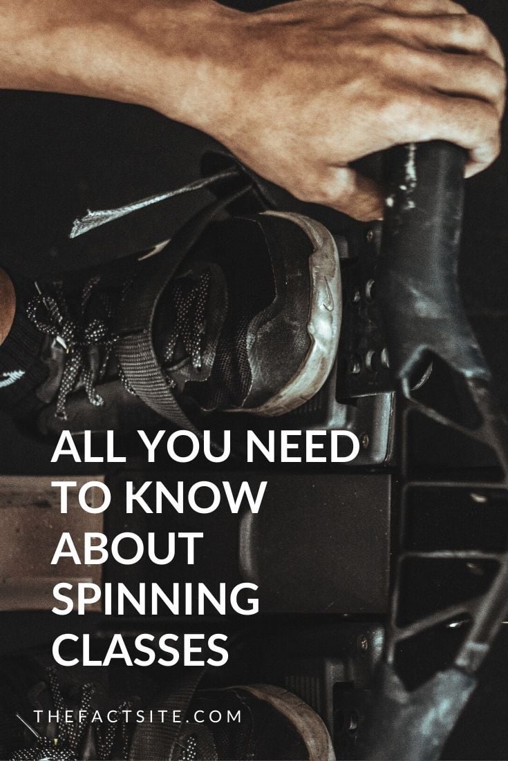 All You Need to Know About Spinning Classes - The Fact Site