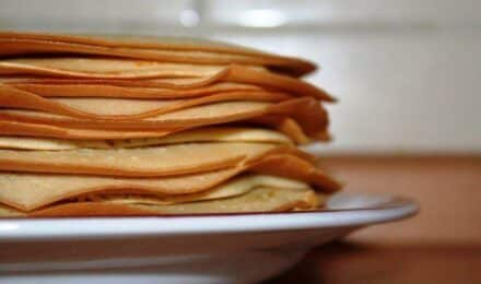 12 Flippin' Awesome Pancake Day Facts - The Fact Site