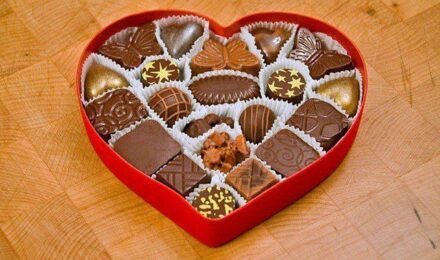 Why Do We Give Chocolate on Valentine's Day? - The Fact Site
