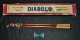 Diabolo Facts And World Records - The Fact Site