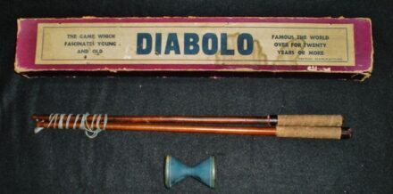 Diabolo Facts And World Records - The Fact Site