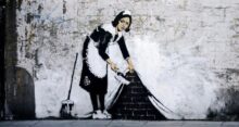 26 Facts You Didn't Know About Banksy - The Fact Site