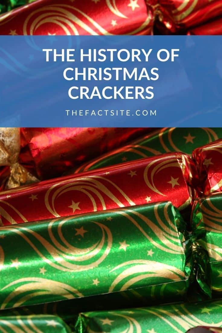 The History Of Christmas Crackers The Fact Site