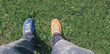 National Two Different Colored Shoes Day | May 3 - The Fact Site