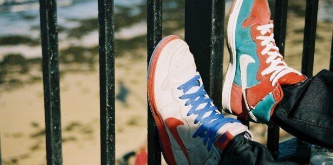 National Two Different Colored Shoes Day | May 3 - The Fact Site