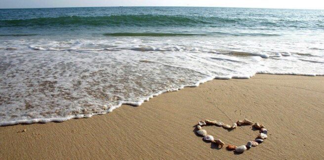 10 Health Benefits of Hitting the Beach - The Fact Site