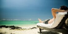 10 Health Benefits of Hitting the Beach - The Fact Site
