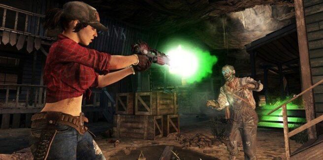 Call of Duty: Ray Gun Facts - The Fact Site