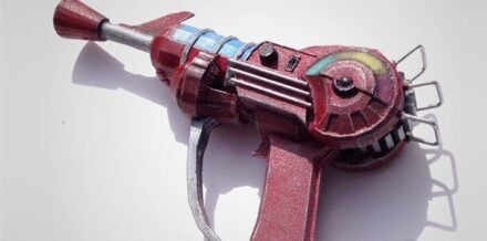 Call of Duty: Ray Gun Facts - The Fact Site
