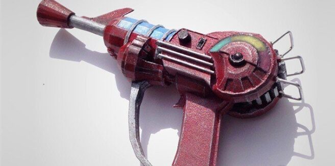 Call of Duty: Ray Gun Facts - The Fact Site