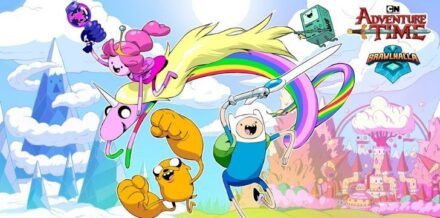 Fun Facts About Adventure Time - The Fact Site