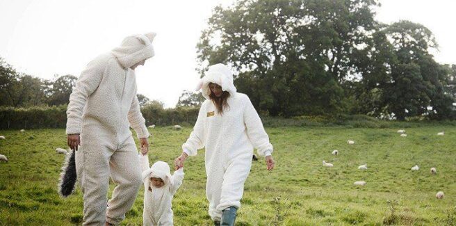 A Brief History of the Onesie - The Fact Site