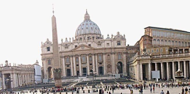 25 Fascinating Facts About The Sistine Chapel - The Fact Site