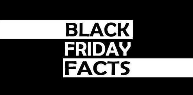 10 Facts About the Madness of Black Friday - The Fact Site