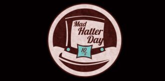 Get Ready For Mad Hatter Day | October 6 - The Fact Site