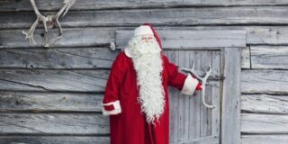 9 Interesting Facts About Santa's Reindeer - The Fact Site