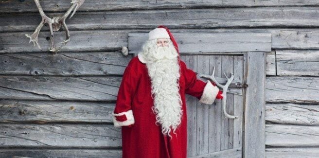 Where Does Santa Actually Live? - The Fact Site