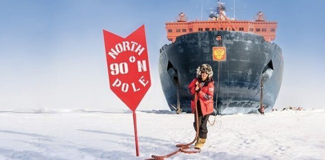 Where Does Santa Actually Live? - The Fact Site