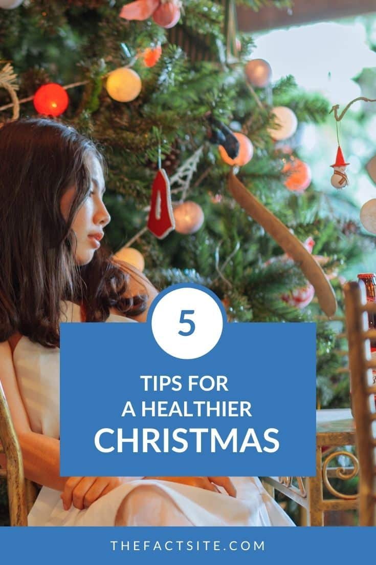 5 Tips for A Healthier Christmas - The Fact Site