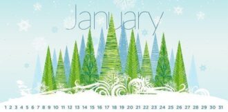 January | Special Days of the Year - The Fact Site